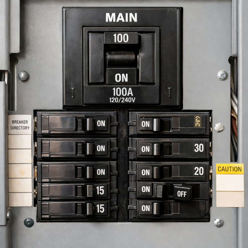 Why Does My AC Keep Tripping the Circuit Breaker in Toronto, OH?