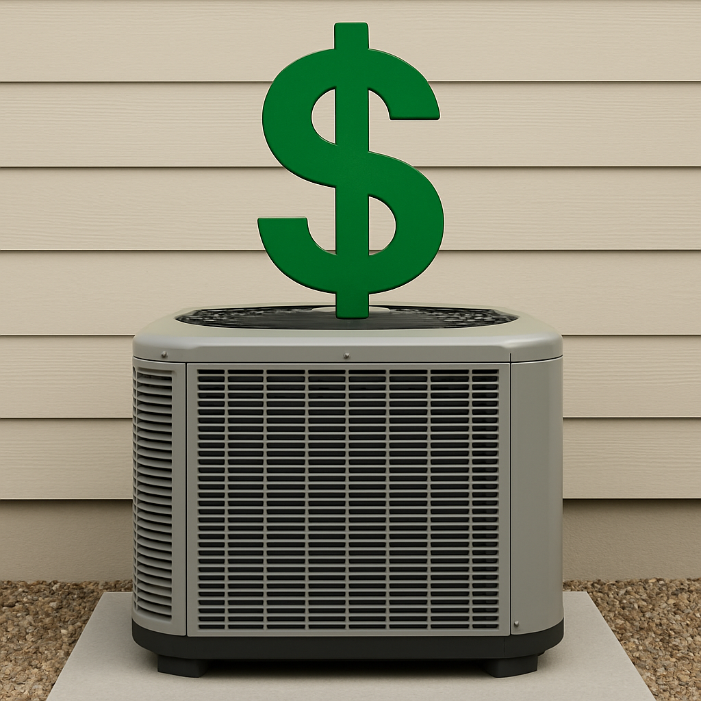How Much Does a New Residential Air Conditioner Cost in New Cumberland ...