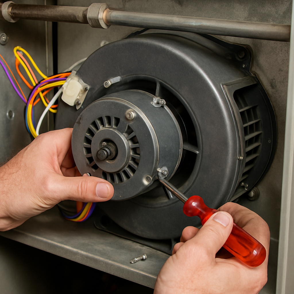 Furnace Blower Motor Repair Cost in the Ohio Valley (2025–2028 Guide)