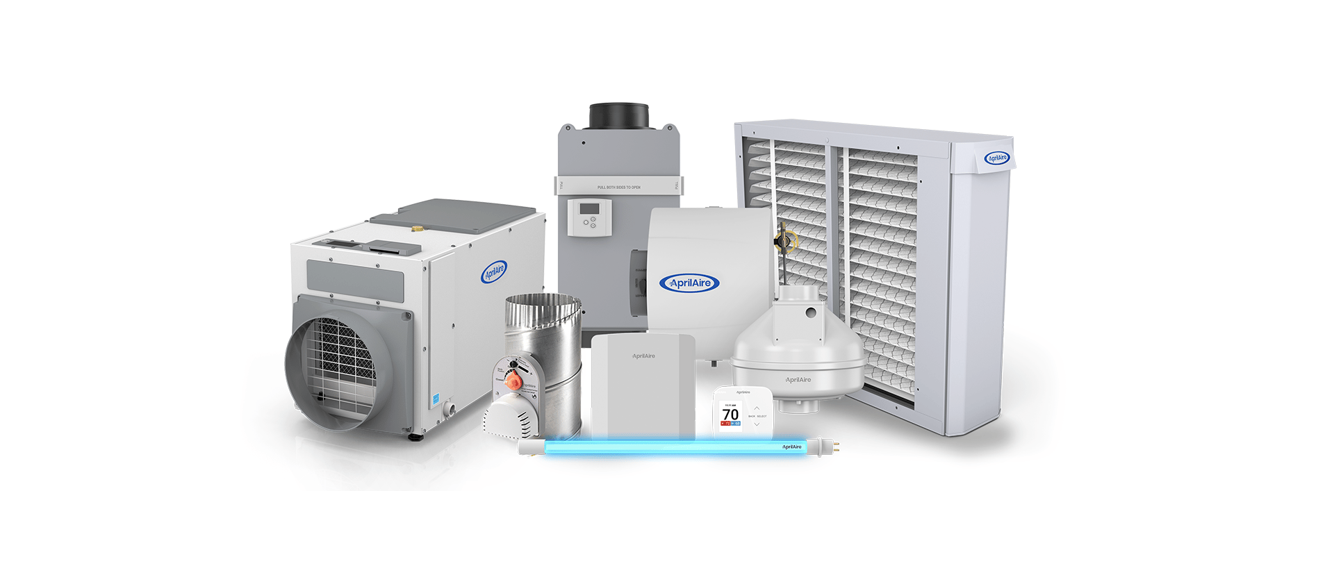 The Ultimate Homeowner’s Guide to Aprilaire Humidifiers
