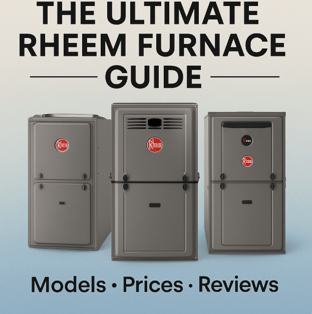 The Ultimate Rheem Furnace Guide: Your Complete Resource for Home Comfort