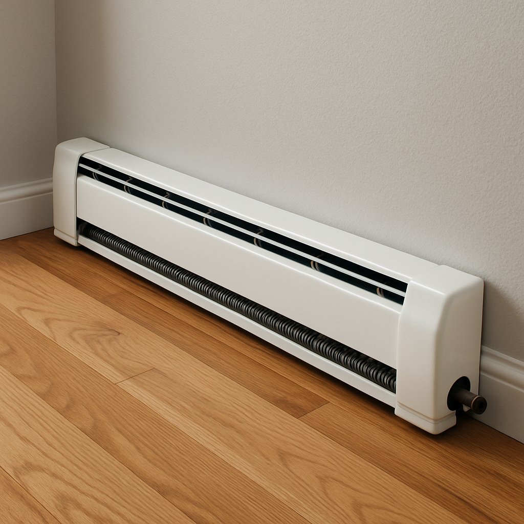 Converting Baseboard Heat To Central Air: Real Cost, Options ...