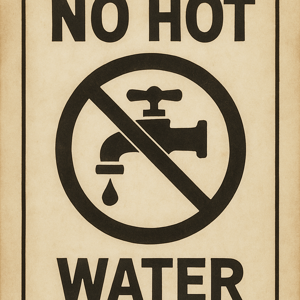 No Hot Water in Steubenville or Weirton? Emergency Repair ...