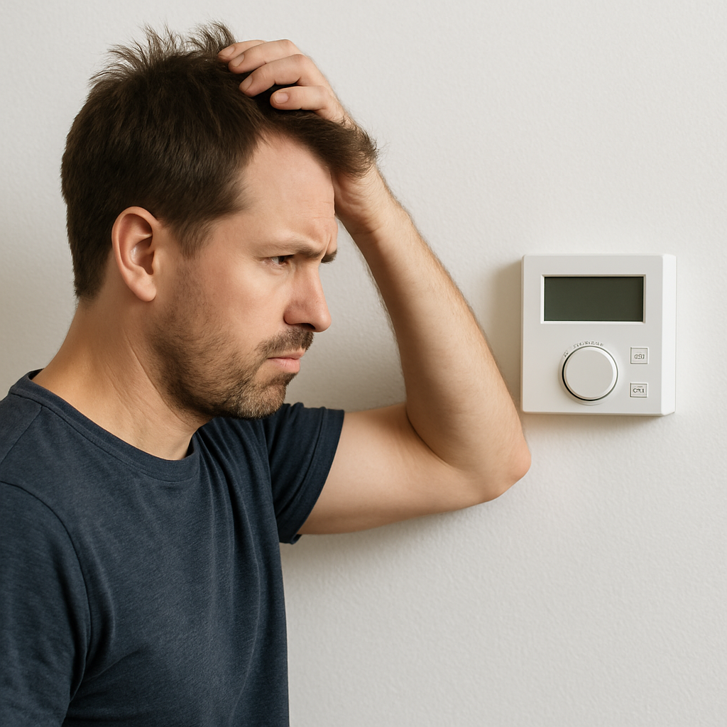 Why Is My HVAC Not Maintaining Set Temperature in Toronto Homes